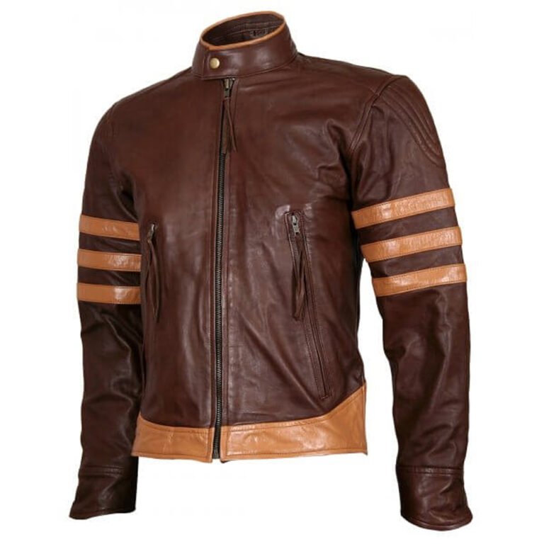 Flesh Jacket - Celebrities Leather Jacket and Fashion Leather Jacket
